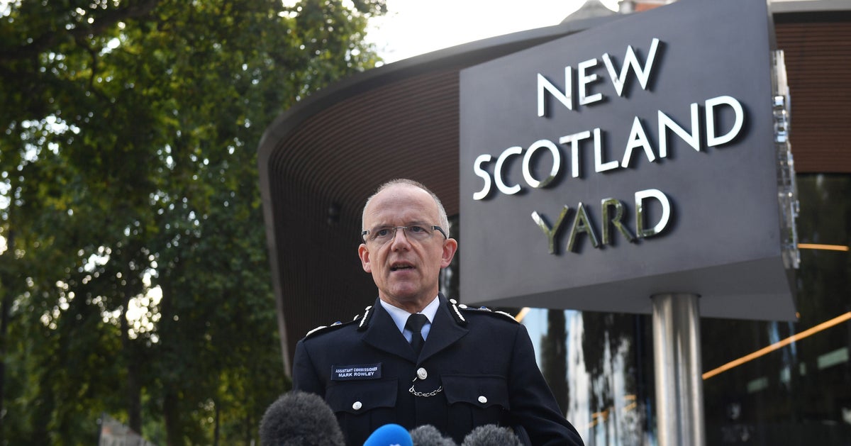 David Carrick: What Reforms Have The Met Police Have Actually ...