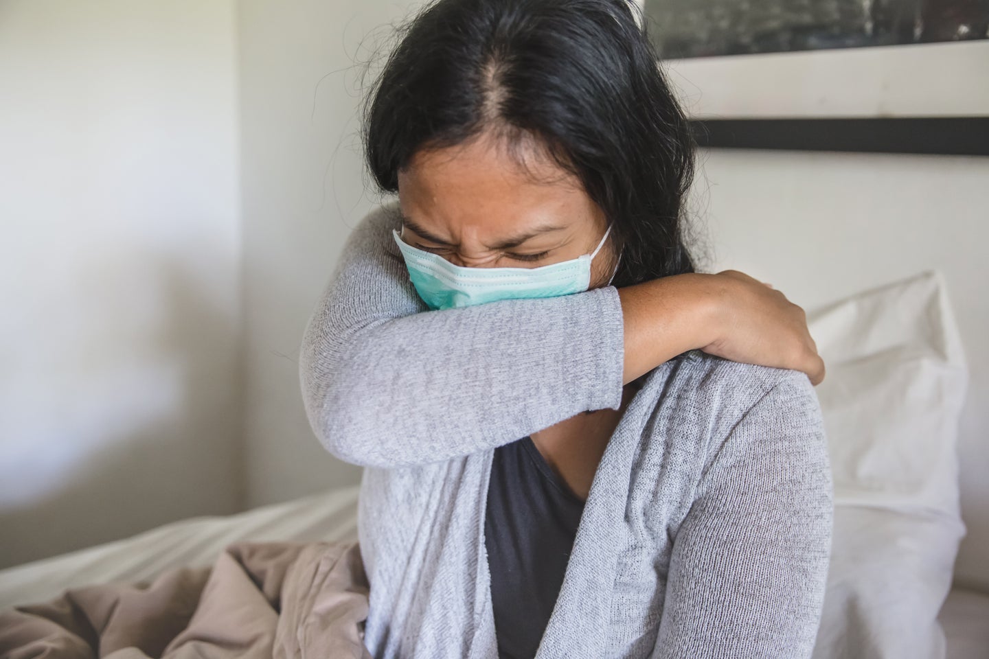 How Long Are You Contagious When You Have COVID? | HuffPost Life