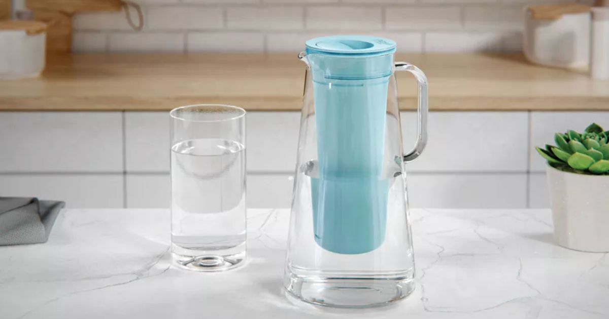 You Can Buy The Lifestraw Water Pitcher At Target | HuffPost Life