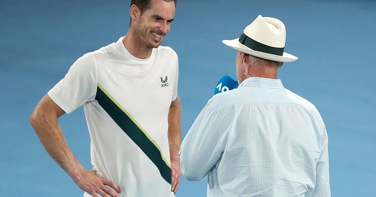 Andy Murray Was Cracking Jokes After Australian Open Victory | HuffPost ...