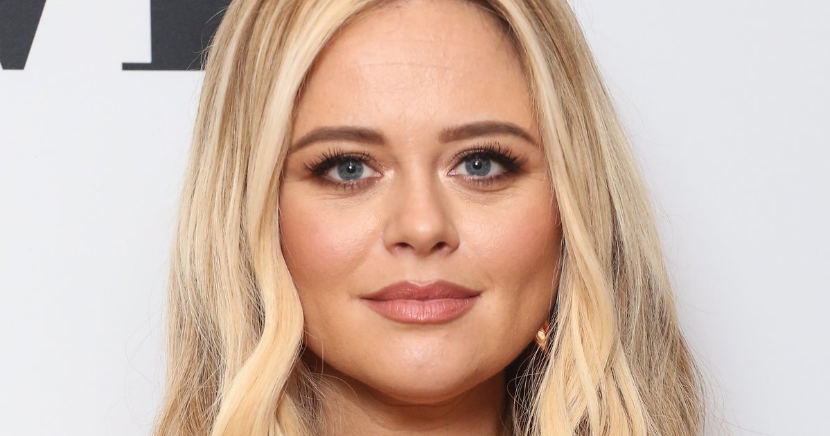 Emily Atack Shares How Horrific Online Abuse And Threats Have Impacted ...