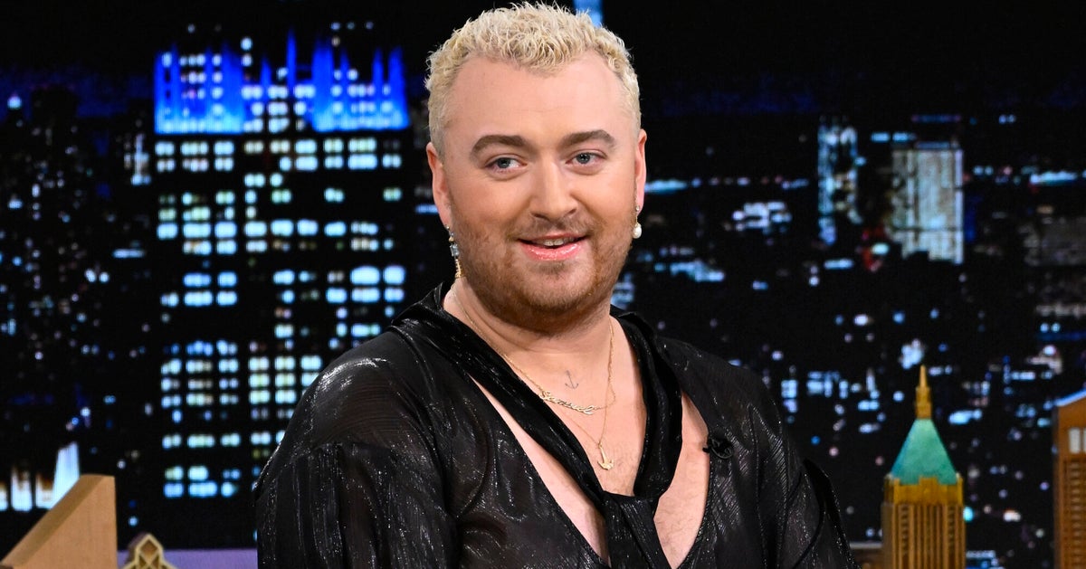 Sam Smith Weighs In On Brit Awards Best Artist Controversy | HuffPost ...