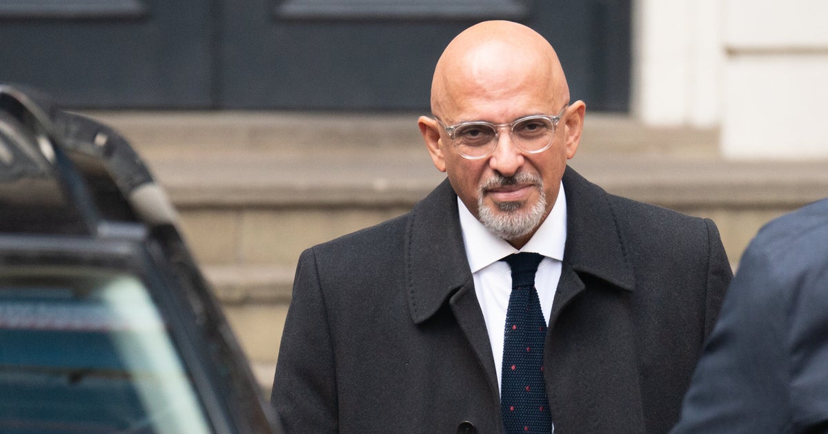 Nadhim Zahawi Has Given Rishi Sunak More Than Enough Reasons To Sack ...