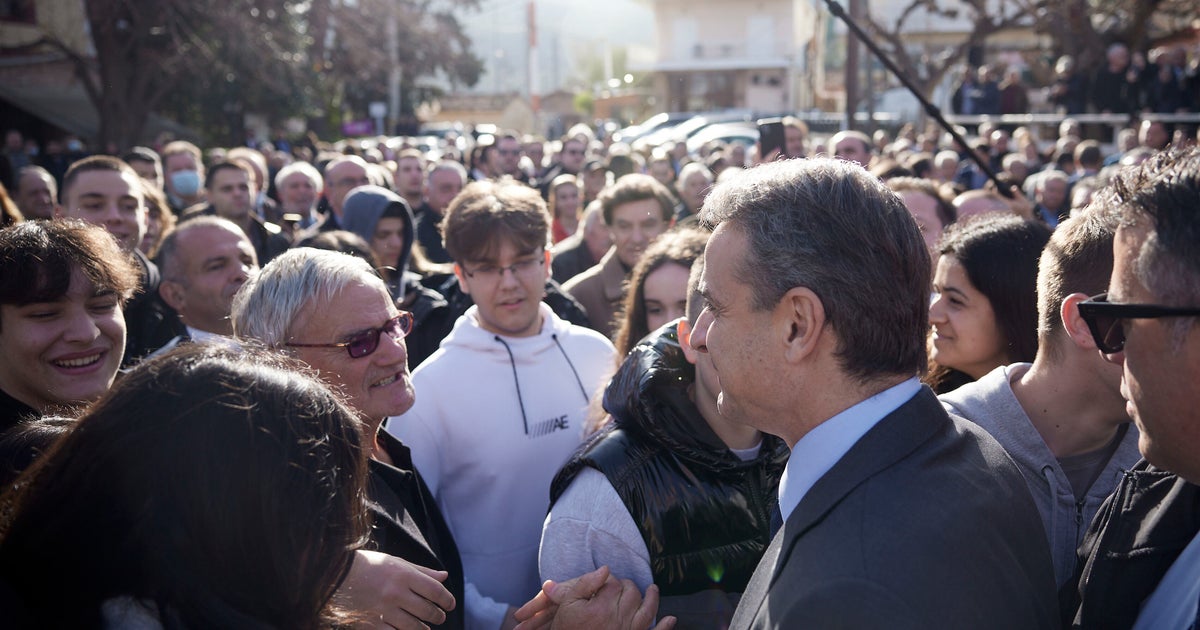 Μητσοτάκης: «Η κυβέρνηση αυτή έχει σταθεί δίπλα σε κάθε Έλληνα πολίτη ...