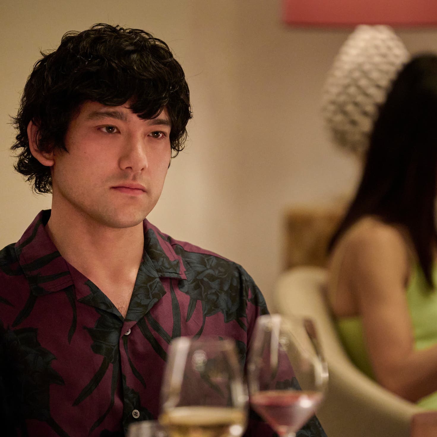 How Ethan In 'The White Lotus' Broke The Mold | HuffPost Voices