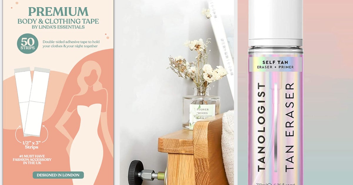 How To Solve Embarrassing Everyday Problems | HuffPost UK Life