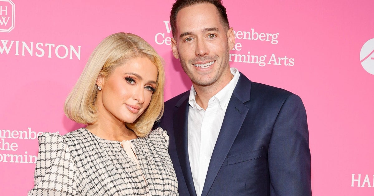 Paris Hilton Announces Birth Of First Child With Cute Pic | HuffPost UK ...