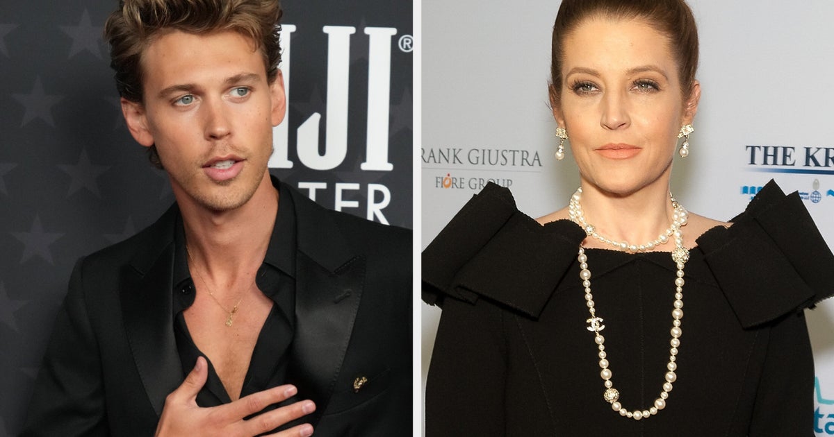 Austin Butler Dedicates Oscar Nomination To Lisa Marie Presley ...