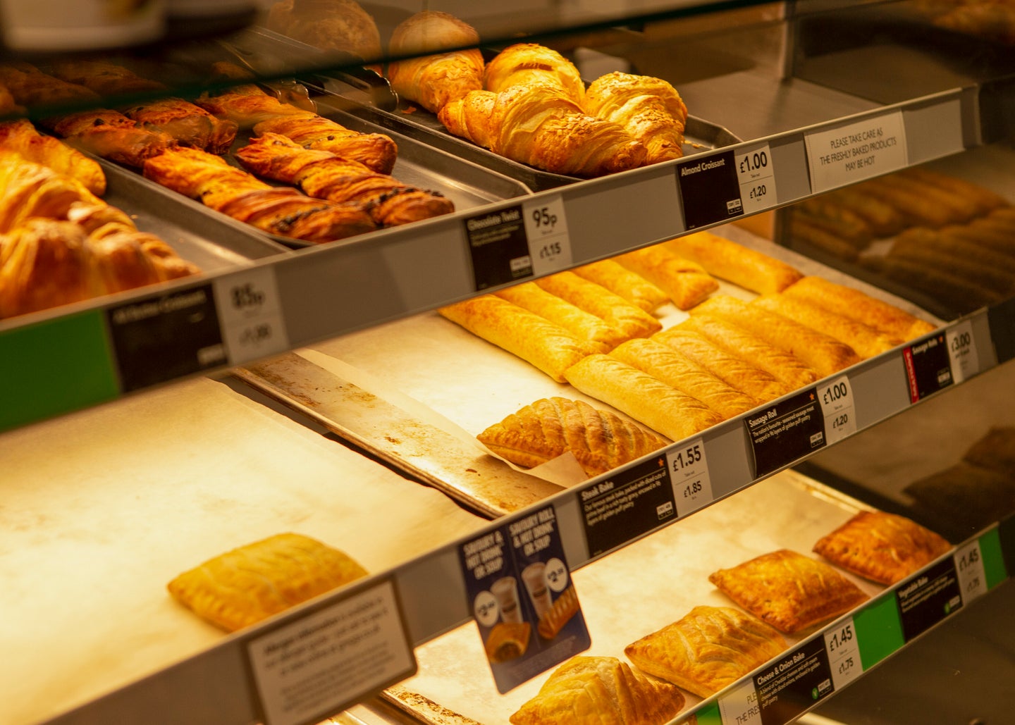 Greggs' Famous Bakes Have Secret Markings And We're Losing Our Minds ...