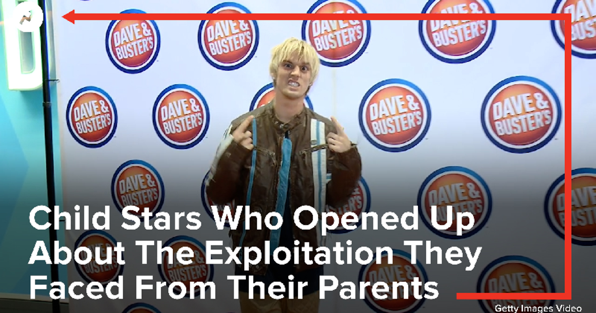 Child Stars Who Opened Up About The Exploitation They Faced From Their ...