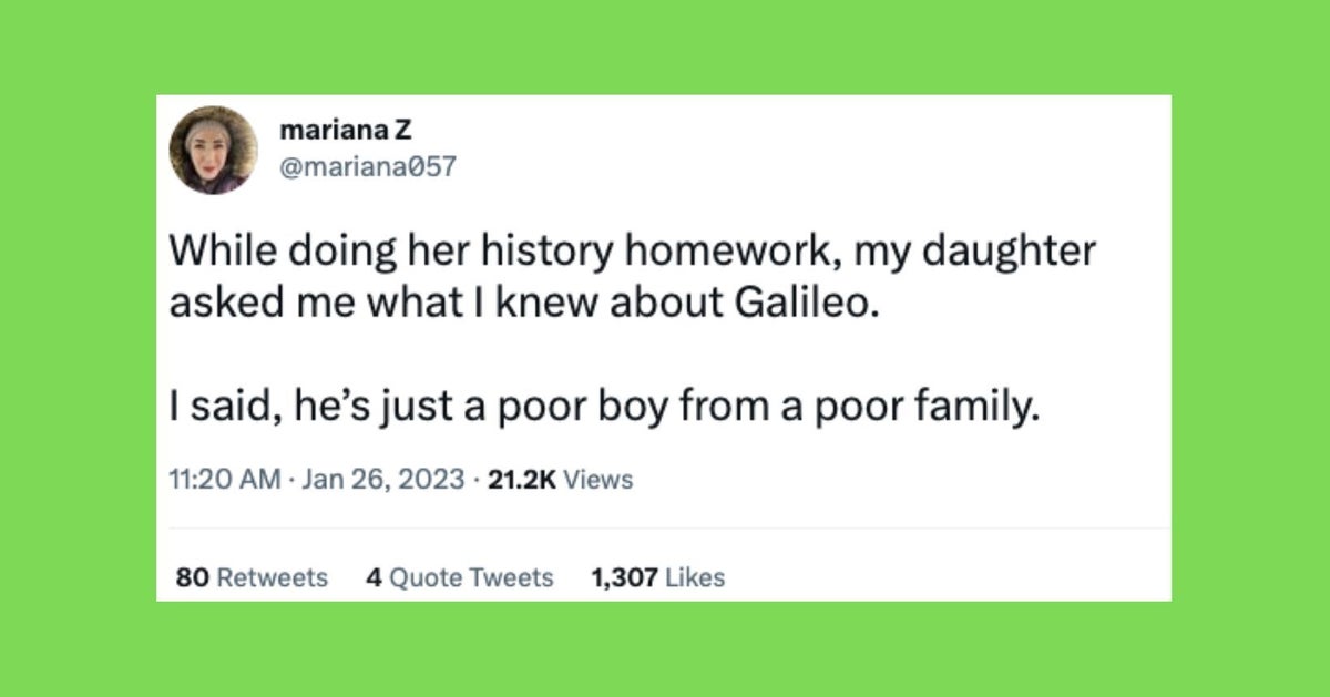 The Funniest Tweets From Parents This Week (Jan. 21-27) | HuffPost Life