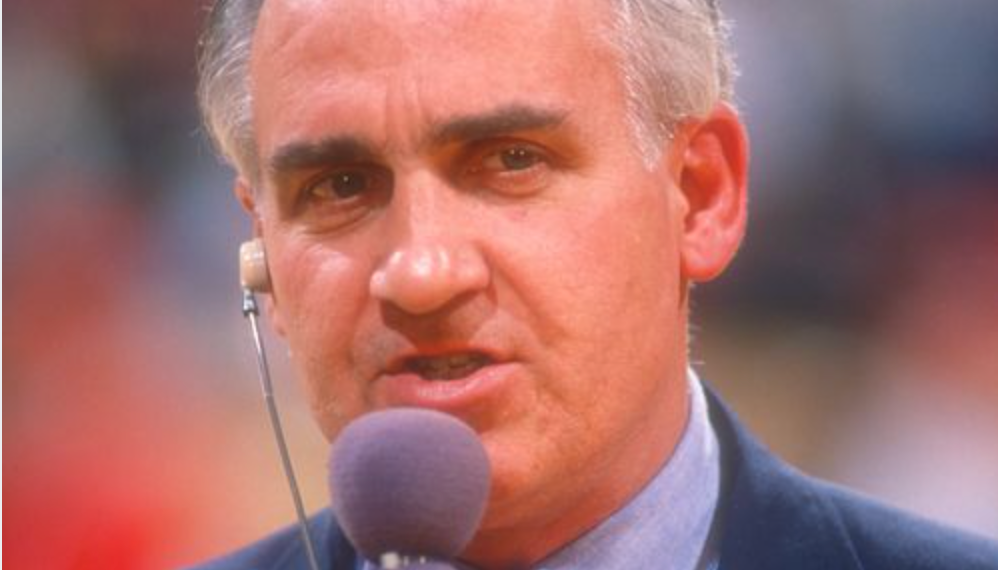 Sportscaster Billy Packer, 'The Voice' Of March Madness, Dies At Age 82 ...