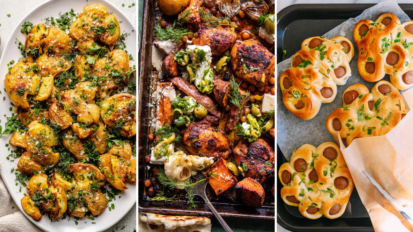 The 10 Best Instagram Recipes From January 2023 | HuffPost Life