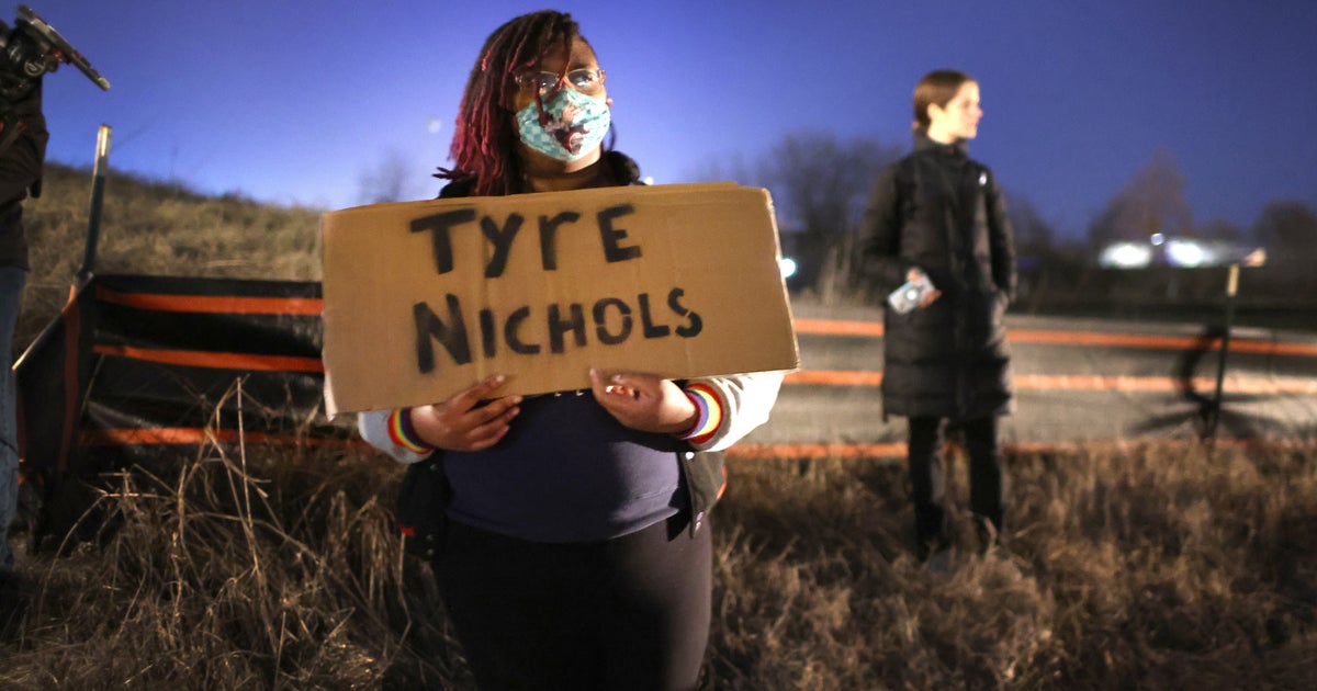 Memphis Police Disband Scorpion Unit That Beat Tyre Nichols Huffpost