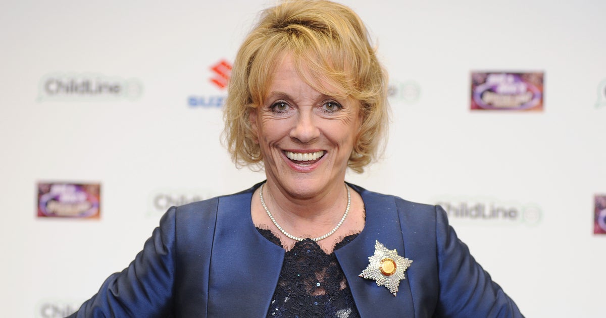 Esther Rantzen Shares Lung Cancer Diagnosis | HuffPost UK Entertainment