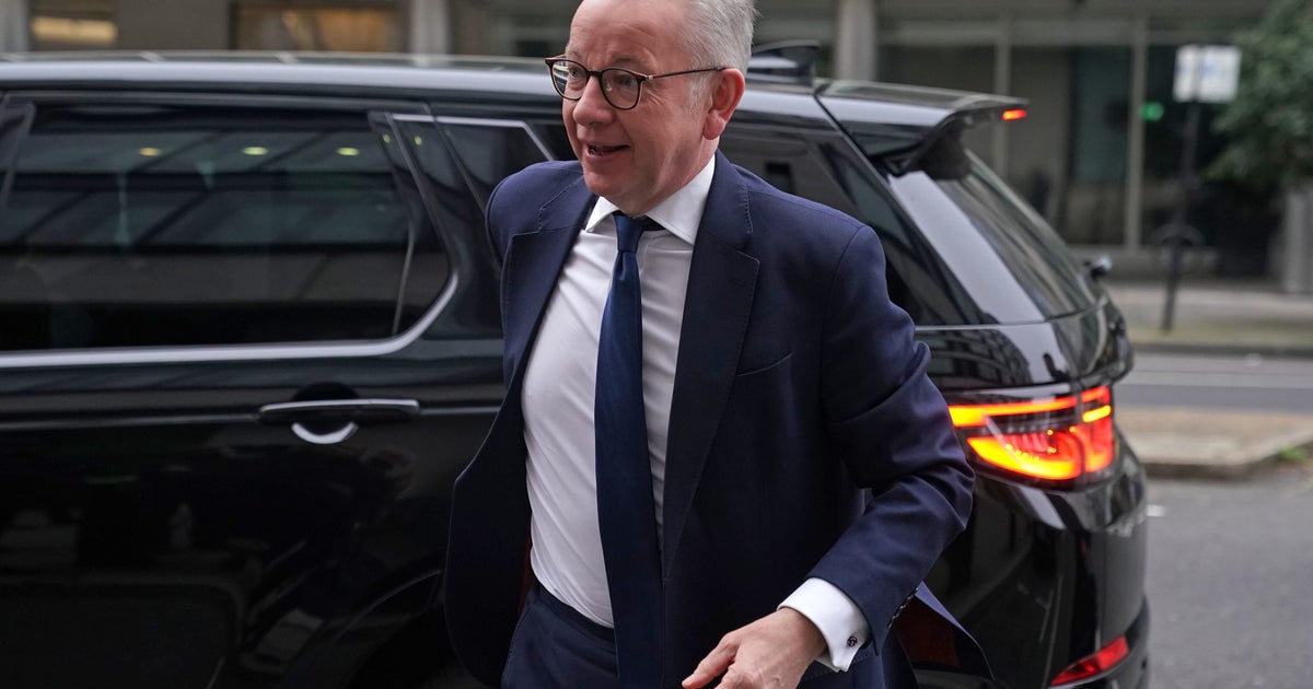 Michael Gove Apologises To Grenfell Families Over Government 'Failures ...