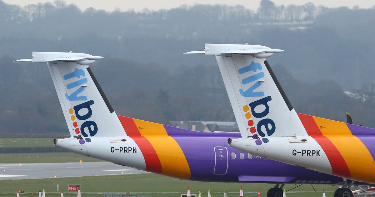 Flybe: Your Rights If Your Holiday Company Goes Bust And Cancels Your ...