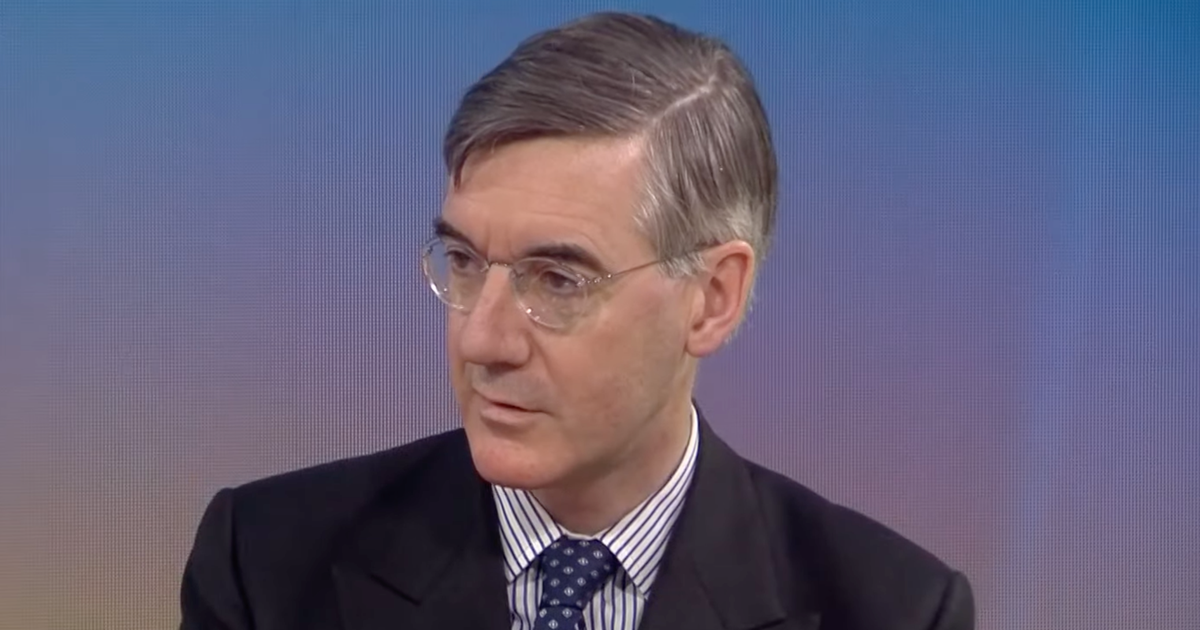 Jacob Rees-Mogg Suggests Dominic Raab Bullying Accusers Are 'Snowflakes ...