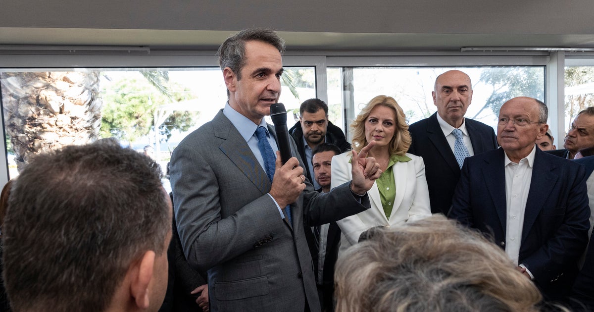Μητσοτάκης: Ας πει κάποιος στον κ. Τσίπρα ότι έχουμε κοινοβουλευτική ...