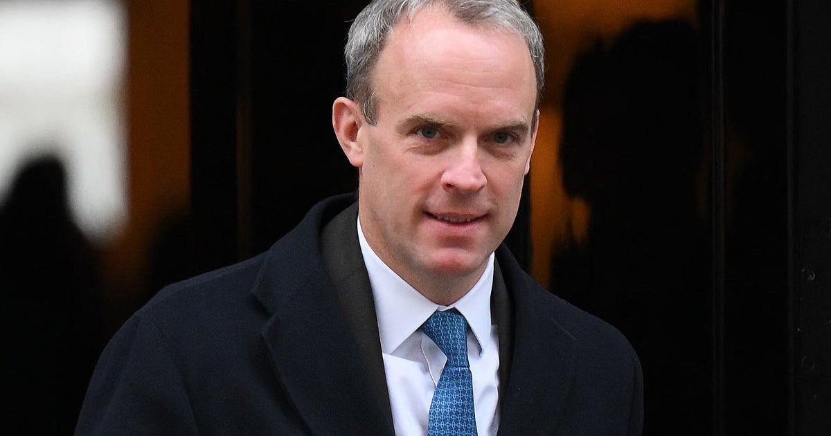 Tory MP Says Some People Are 'Very Easily Bullied' Amid Dominic Raab ...