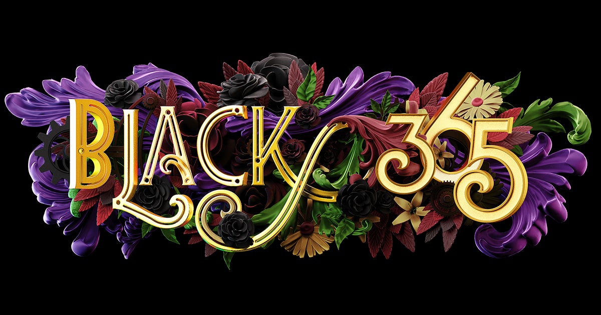 Black 365