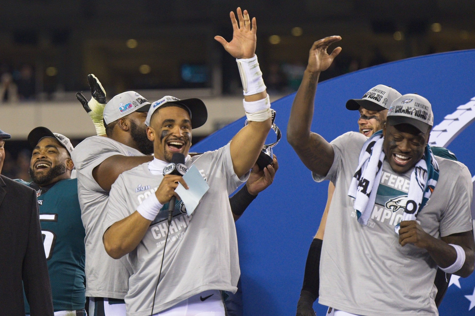Why We Cry When Sports Teams Win | HuffPost Life