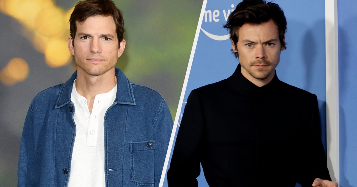 Ashton Kutcher Apologises To Harry Styles Over Karaoke Gaffe | HuffPost ...