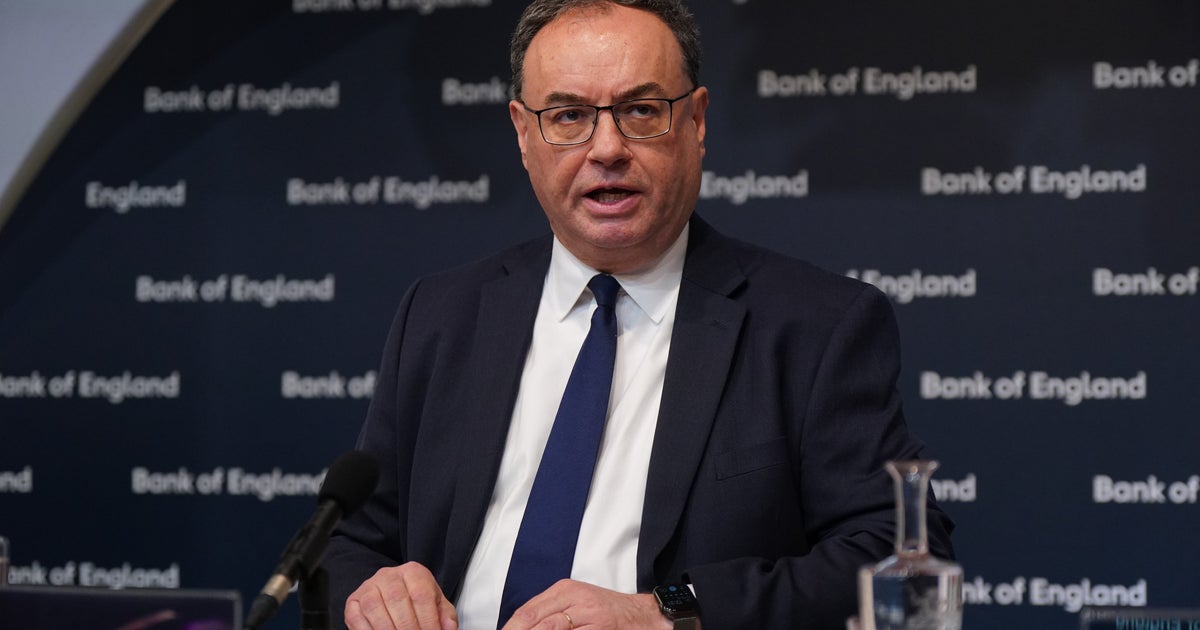 Andrew Bailey Suggests Inflation Has 'Turned A Corner' | HuffPost UK News