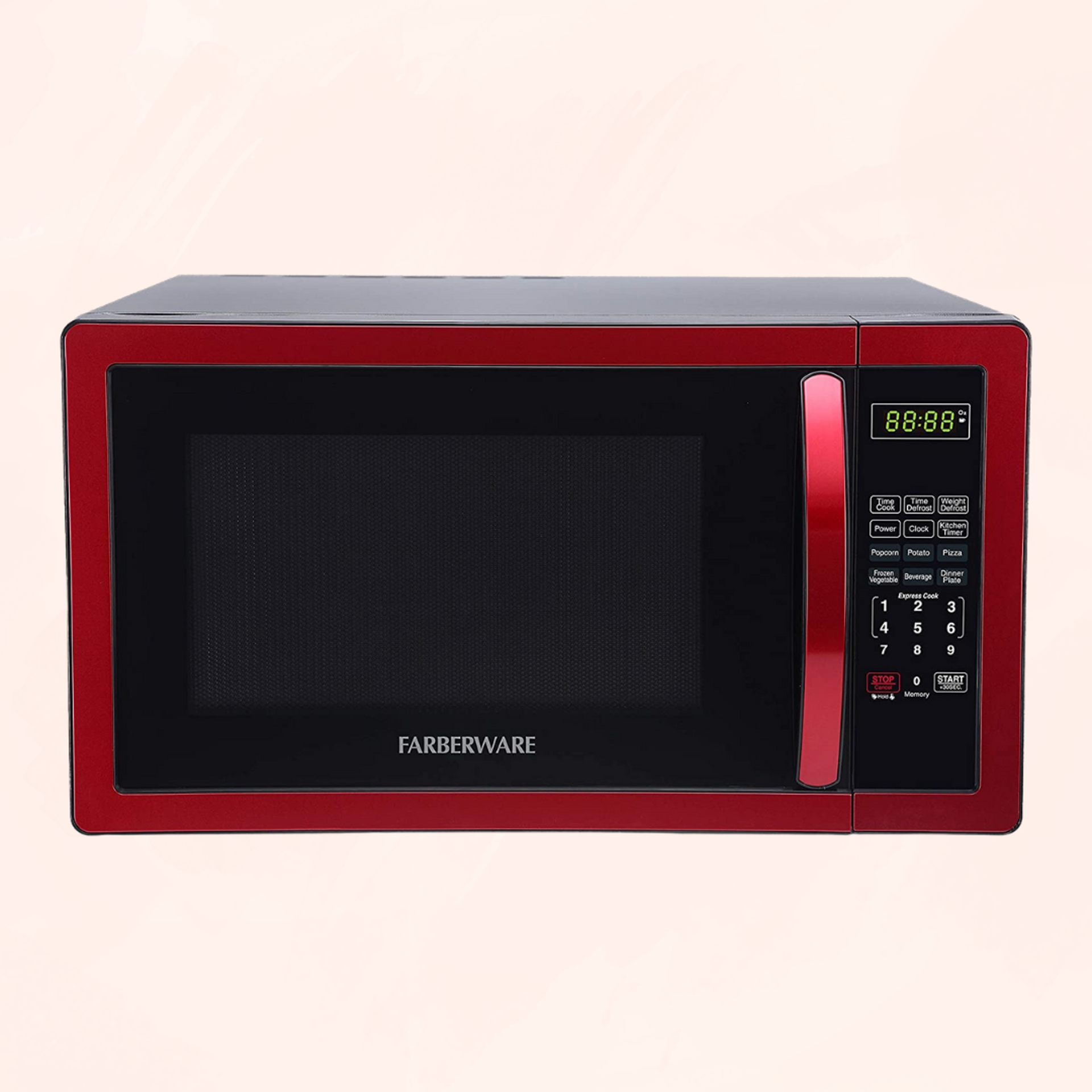 7 Cool And Stylish Microwaves That Are Also Functional | HuffPost Life