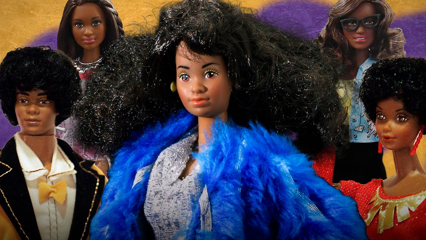The Power Of A Black Barbie | HuffPost UK Style & Beauty