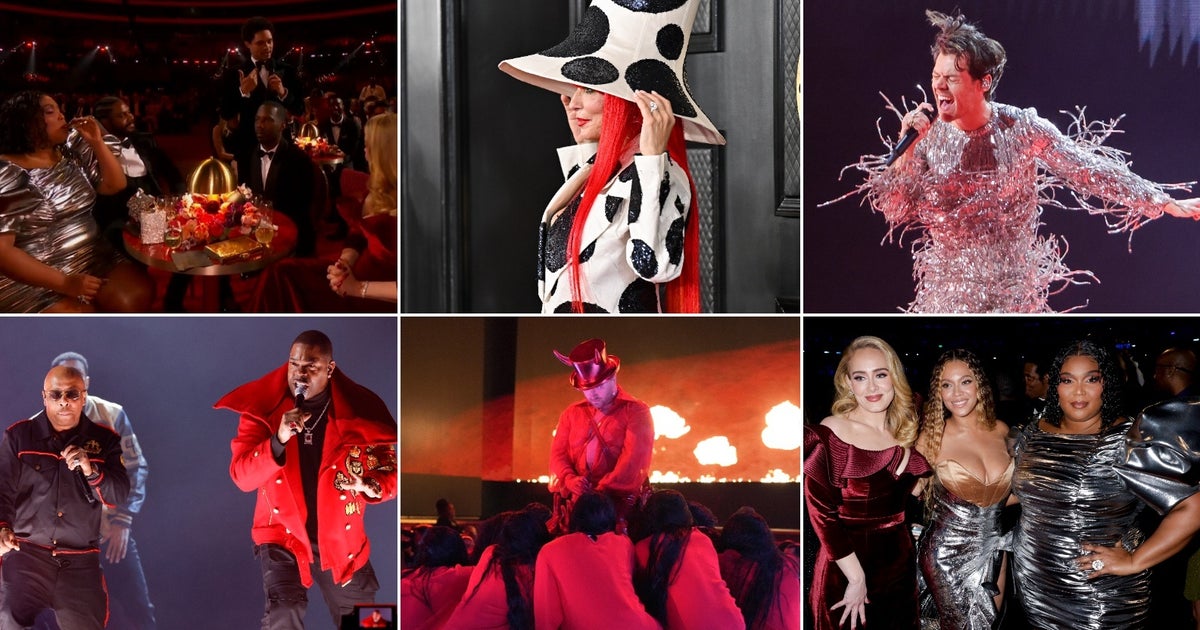 27 Must-See Moments From This Year's (Very Eventful) Grammy Awards ...