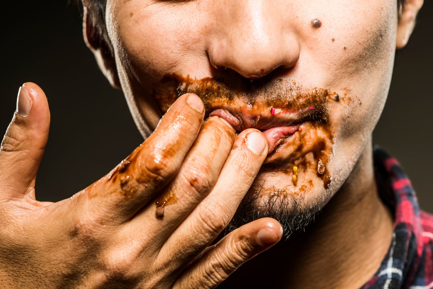 What To Do If Your Partner's Eating Habits Disgust You | HuffPost Life