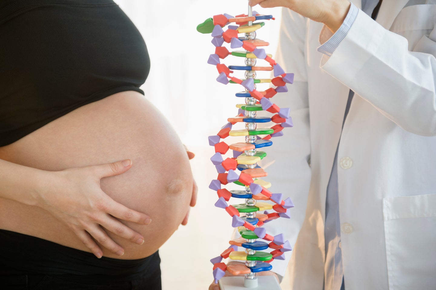 Guide To Understanding Prenatal Genetic Test Results | HuffPost Life