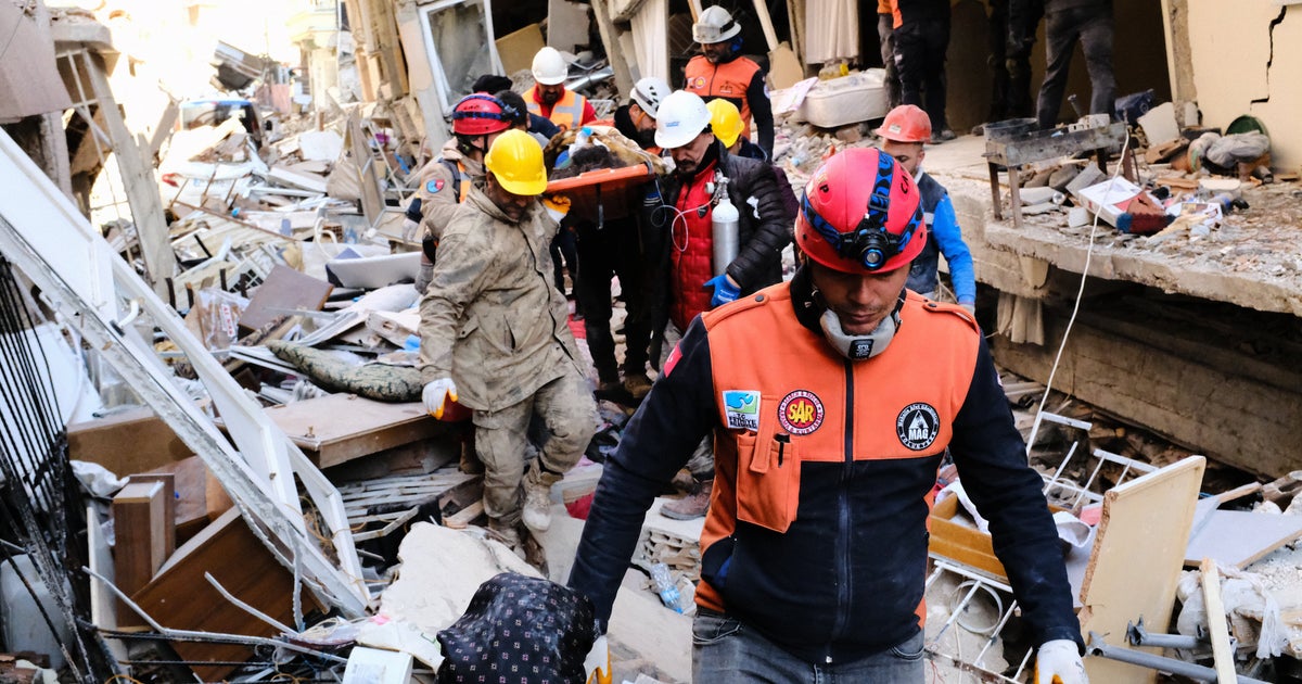 Turkey-Syria Earthquake: Experts Fear 'Looming' Second Crisis ...