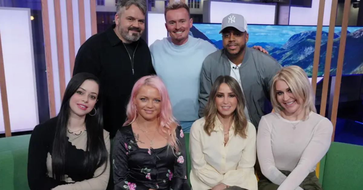 S Club 7 Announce Reunion Tour To Celebrate 25th Anniversary | HuffPost ...