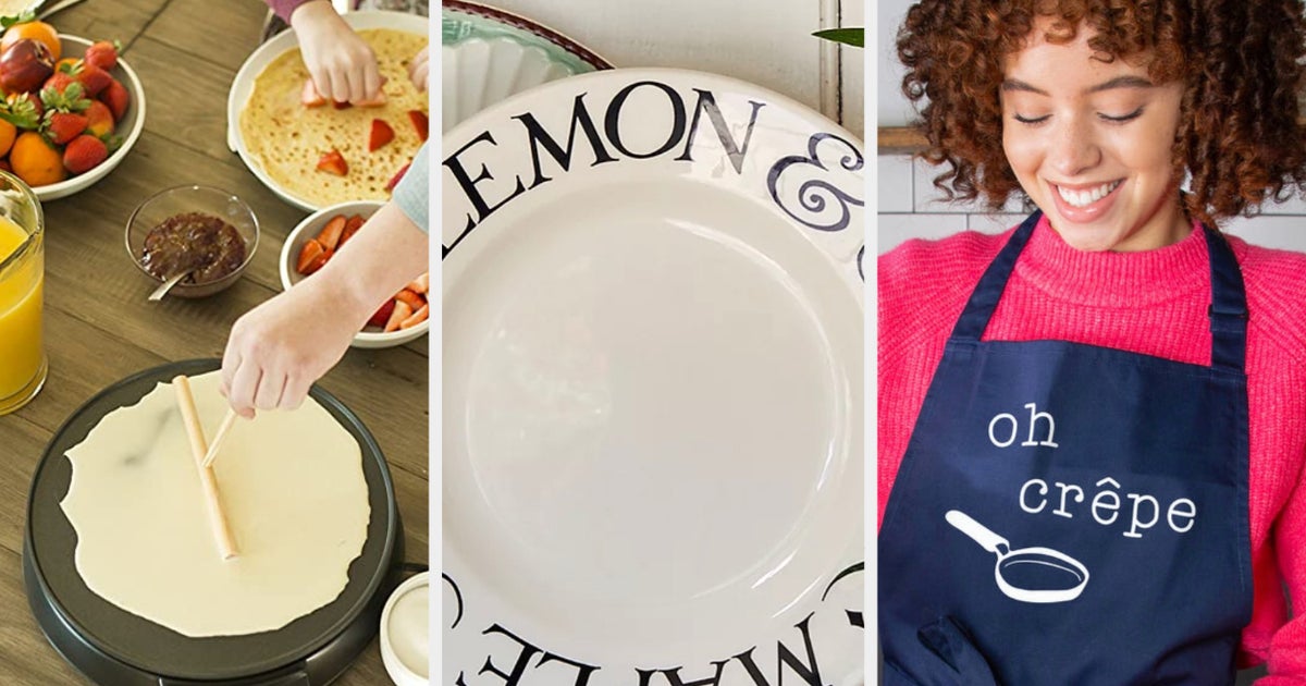 Pancake Day: All The Pans And Utensils You'll Need For Fluffy Pancakes ...