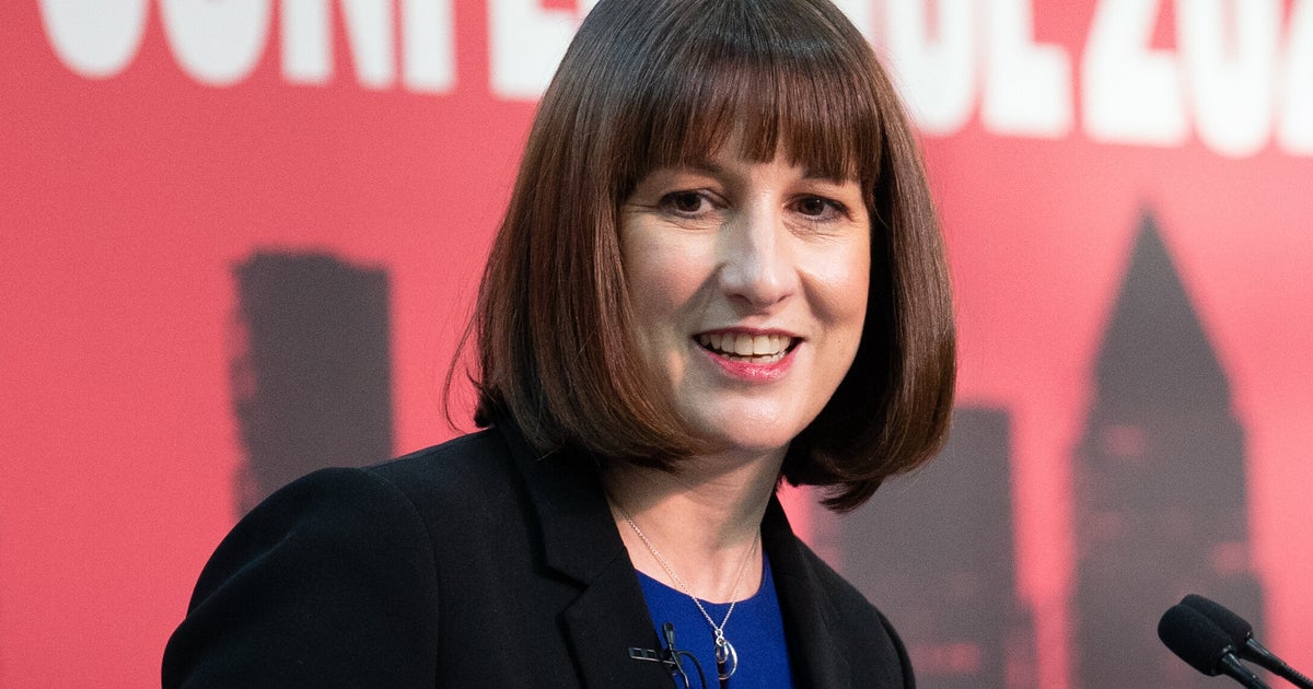 The UK Needs To Be Less Reliant On China, Says Rachel Reeves | HuffPost ...