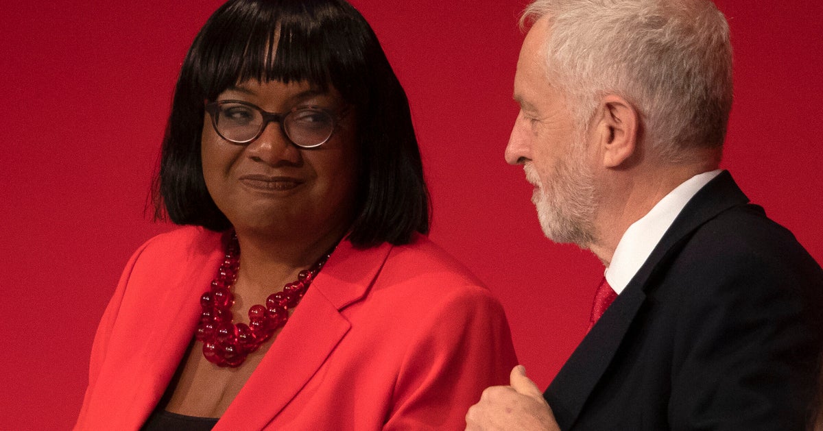 Jeremy Corbyn's A Brexiteer In His 'Heart Of Hearts', Says Diane Abbott ...