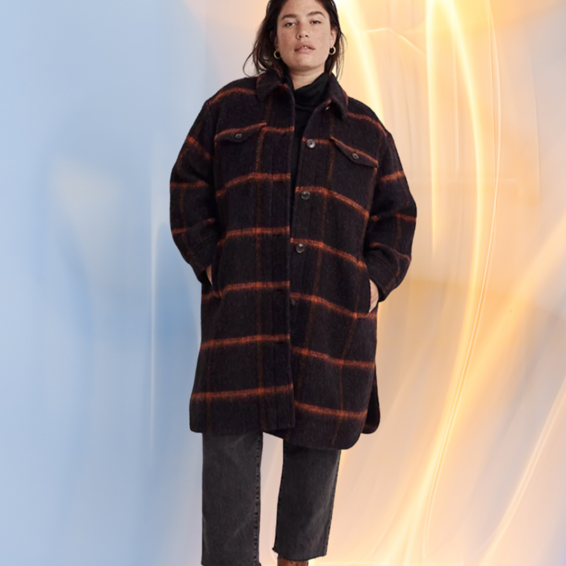 How To Shop The Coat Dominating New York Fashion Week | HuffPost Life