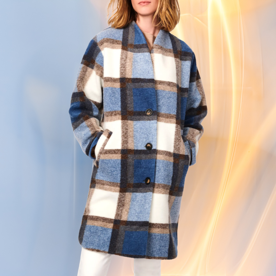 How To Shop The Coat Dominating New York Fashion Week | HuffPost Life