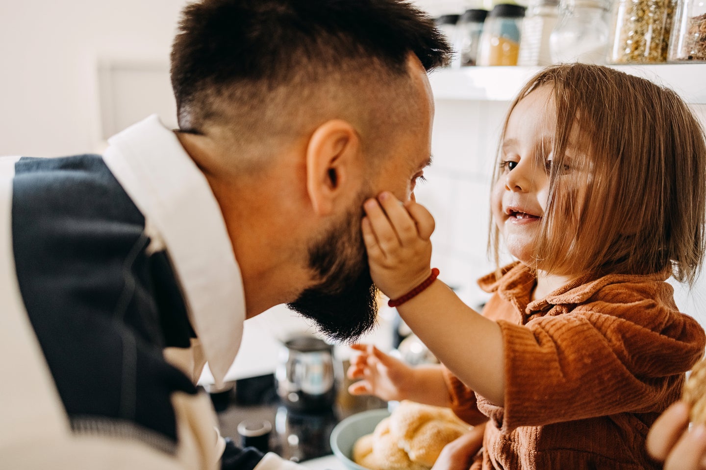 What To Do When Your Toddler Flat Out Rejects You | HuffPost UK Parents