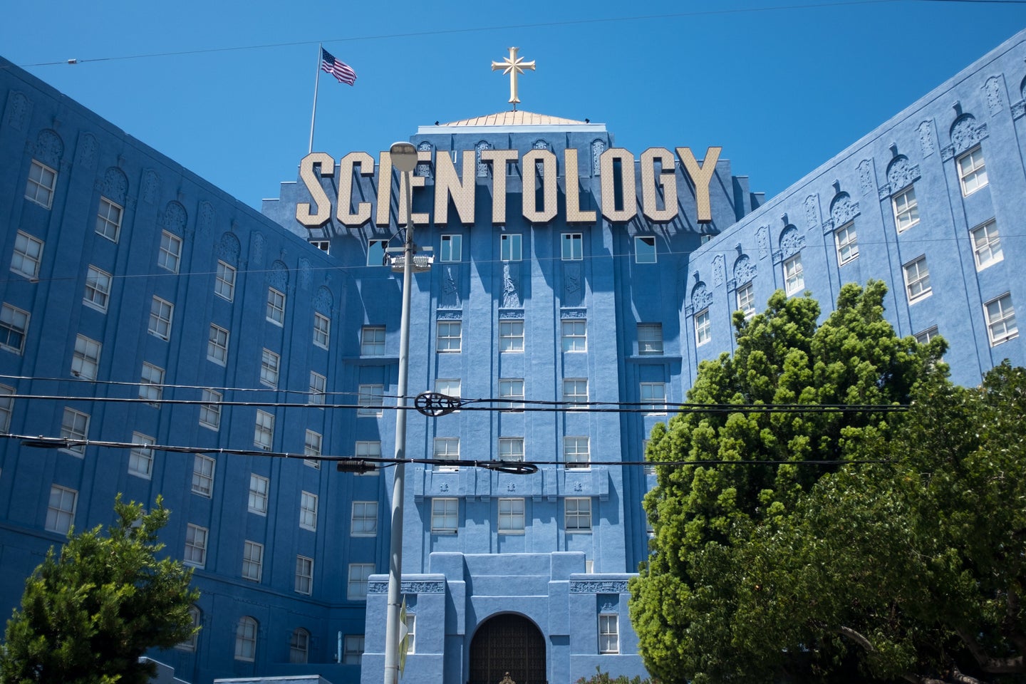 Scientology Leader David Miscavige Served With Human Trafficking ...