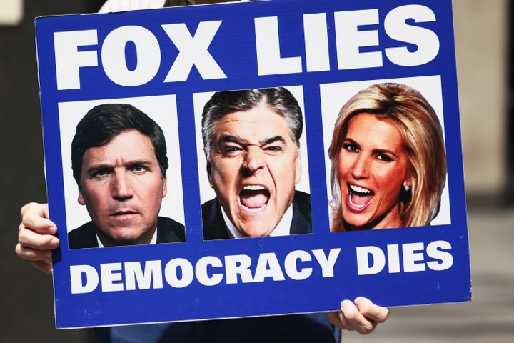 Lies And Deceit On Fox