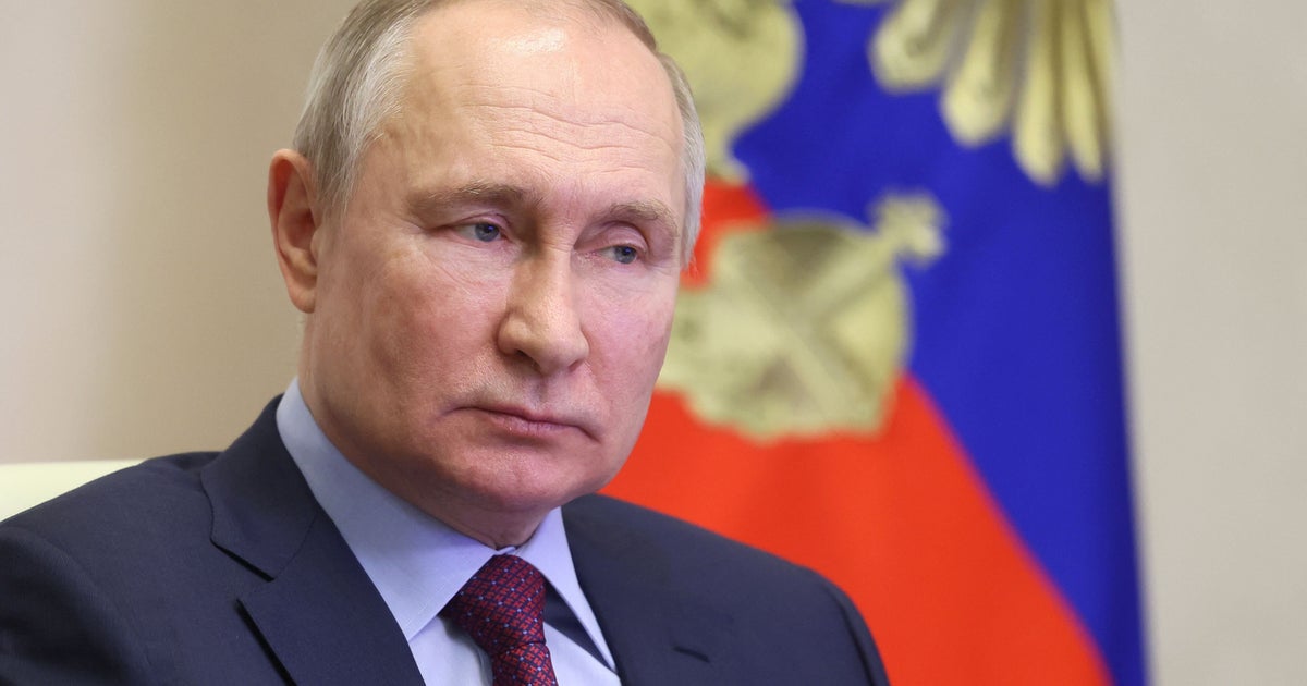 Putin Using Spy Balloons Over Ukraine, Says British Intelligence ...