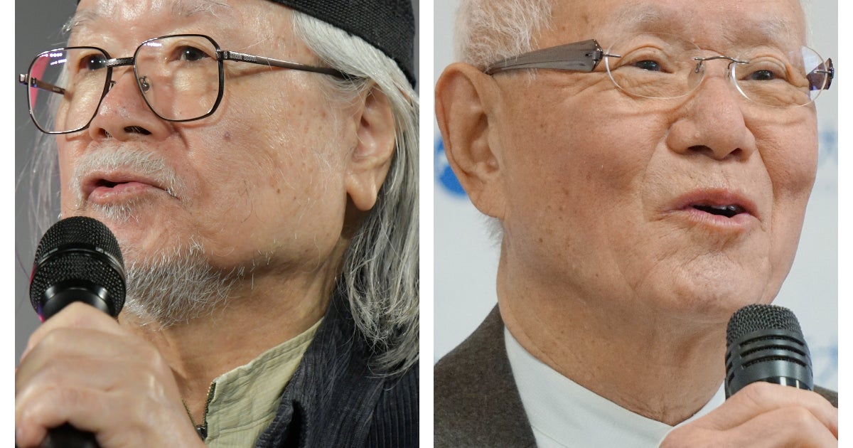 松本零士さん死去に、緒方恵美さん、ちばてつやさんが追悼。「4畳半の下宿によく遊びに行った」と思い出振り返る | ハフポスト NEWS