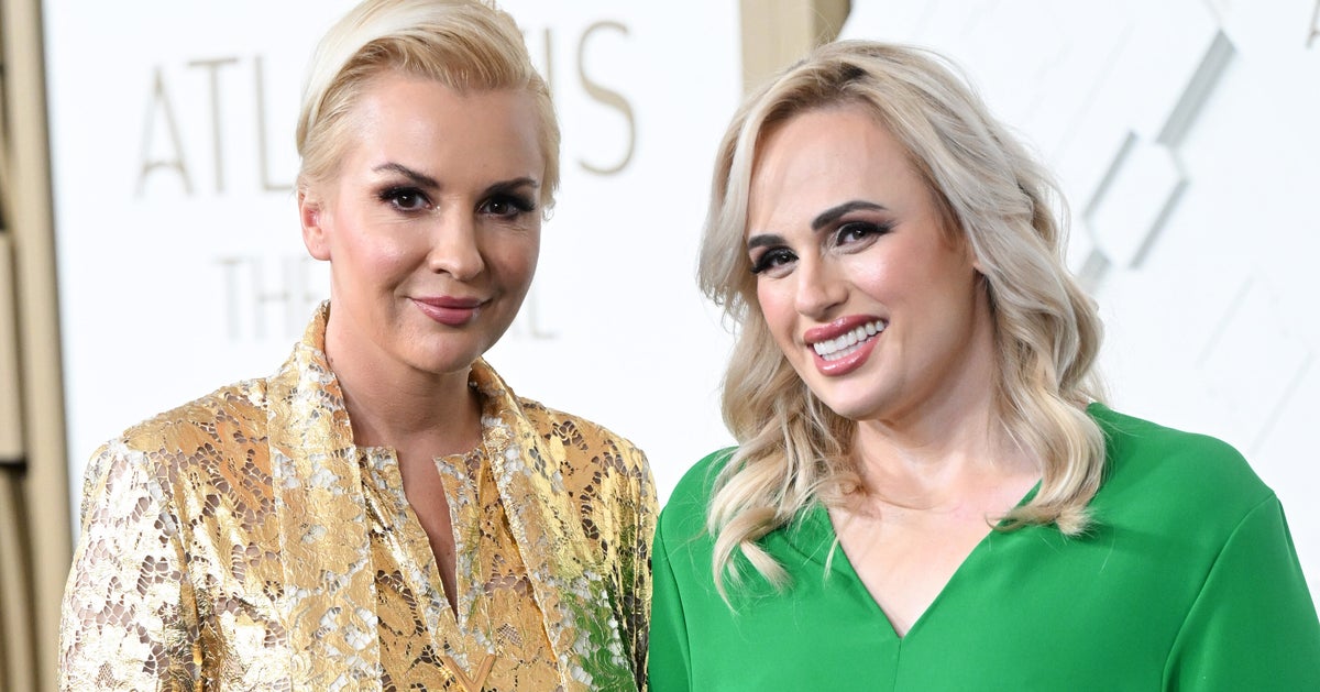 Rebel Wilson And Girlfriend Ramona Agruma Are Engaged | HuffPost UK ...