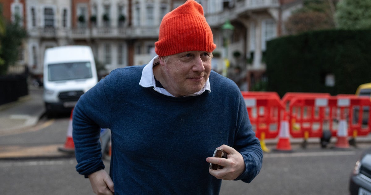 ICYMI, Boris Johnson Just Weighed In On Brexit – And No-One Appreciated ...