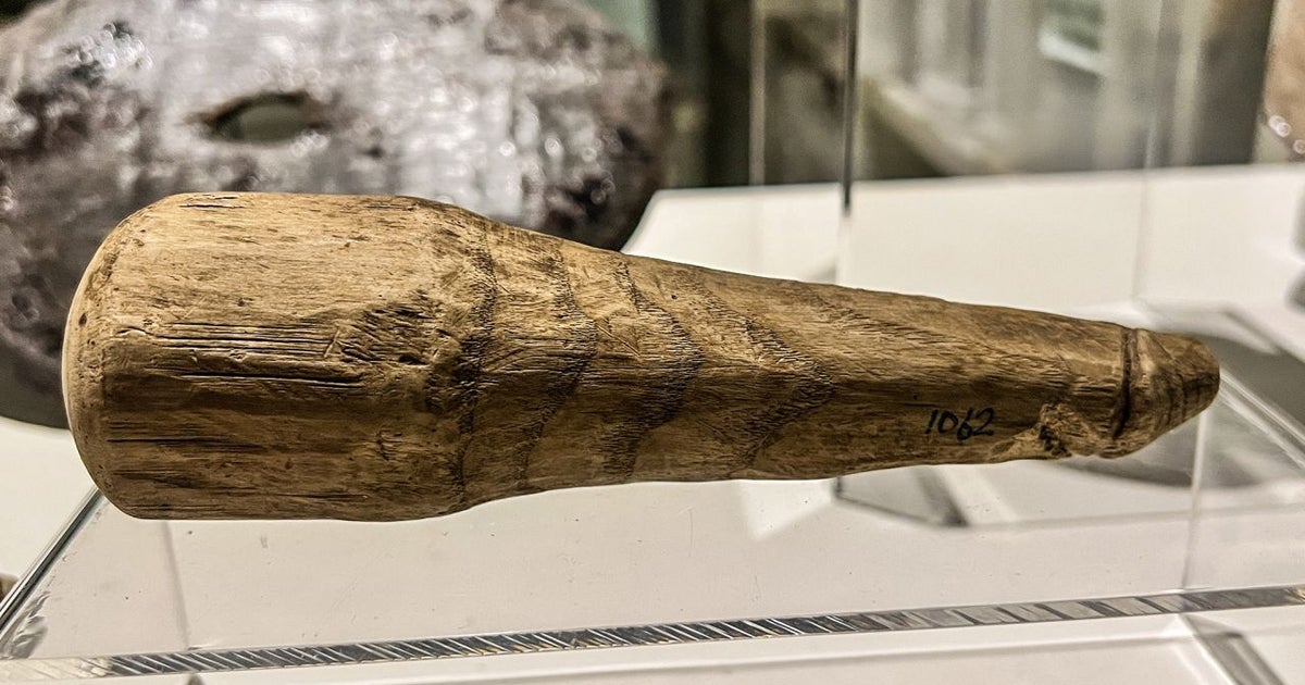 The Roman Tool Archaeologists Were Excited About Is Actually A Dildo ...