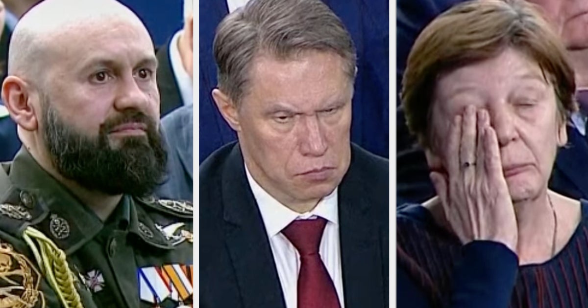 17 Photos Of People Who Looked Bored To Tears During Putin's ...