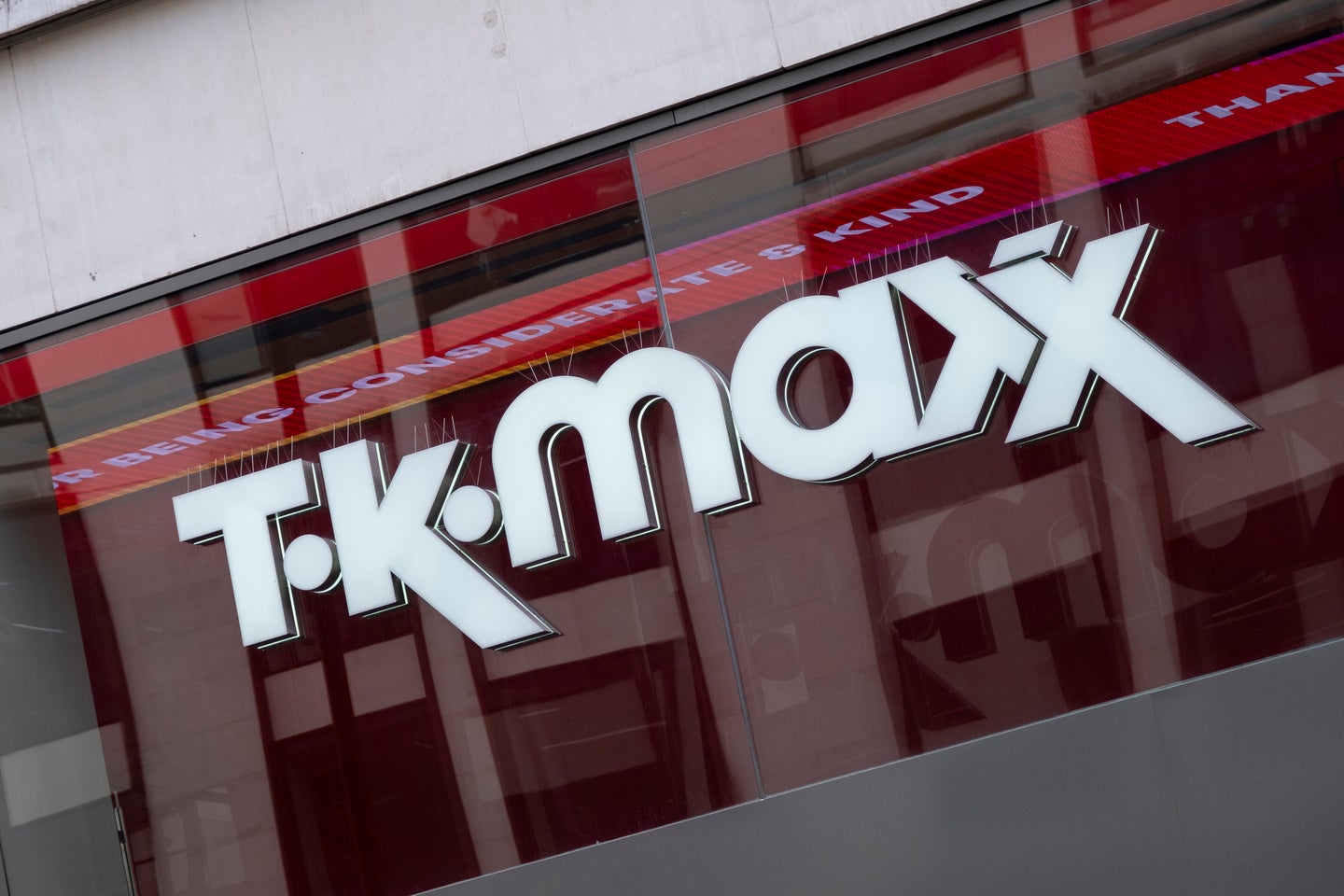 TK Maxx Labels Have Secret Codes On Them, Here's What They Mean | HuffPost UK Life